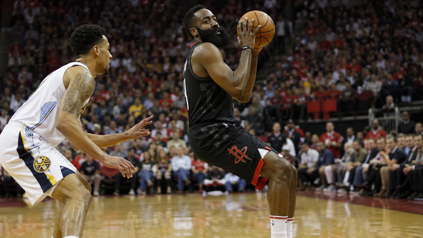 James Harden’s Houston run changed NBA scoring forever