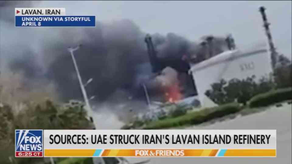 Iran revealed its hidden missile cities - Trump destroyed them within hours
