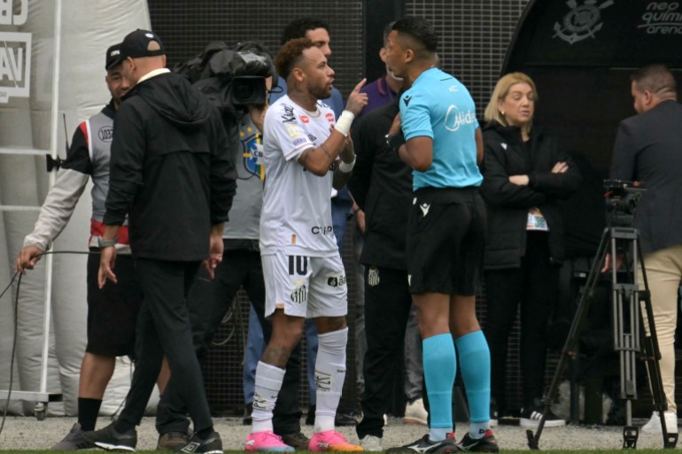 Why was Neymar angry at his substitution and will he play in the World Cup?