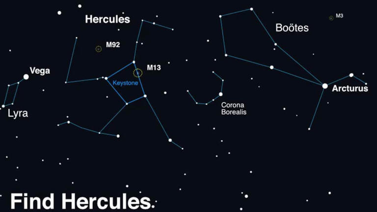 The Blaze Star could explode this year, but will it be visible from ...