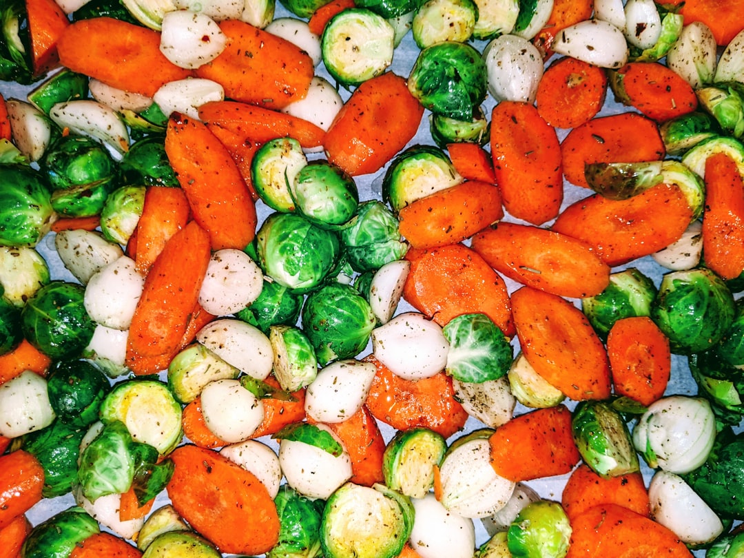 How to roast any vegetable to perfection without excessive oil