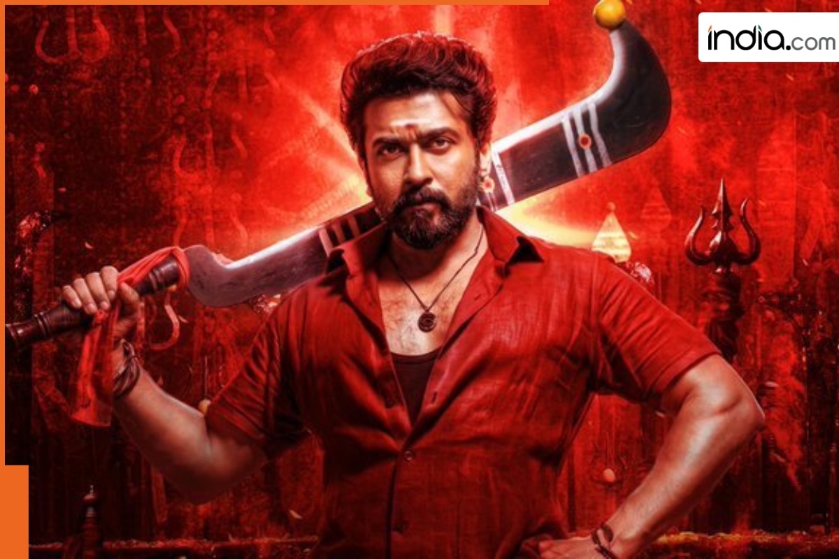 Karuppu box office collection day 4 prediction: Will Surya-Trisha ...