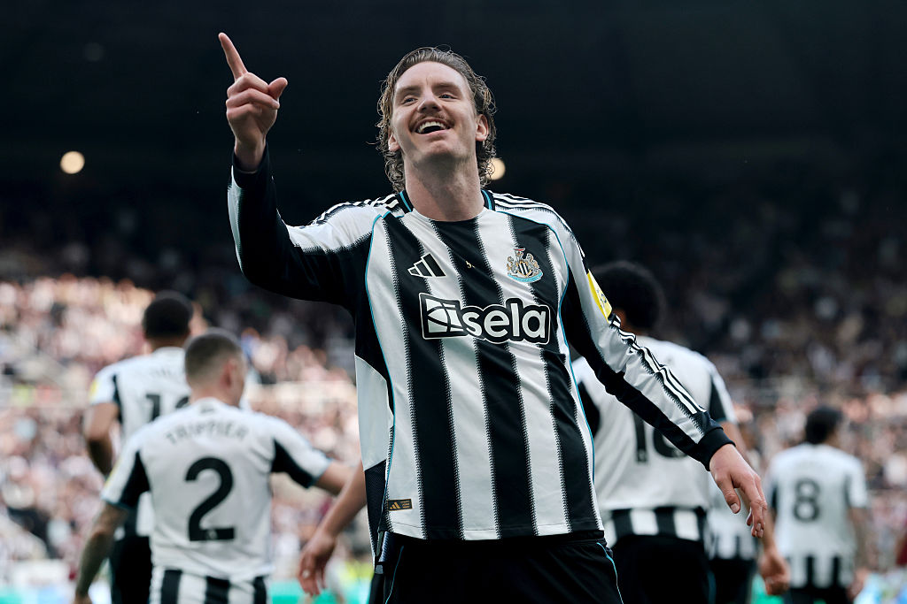 'Thanks' - Nick Woltemade issues statement after Newcastle United's win ...