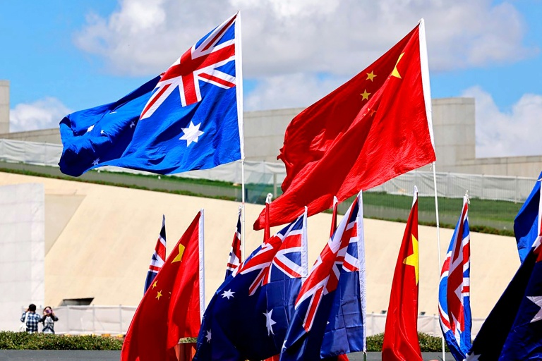 Australia orders China-linked investors to sell stakes in rare earths firm