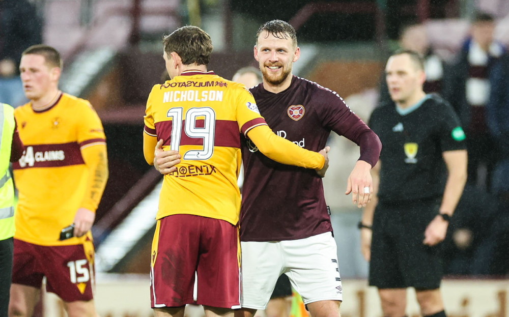 Former Hearts star signs pre contract with SPFL club as summer transfer ...