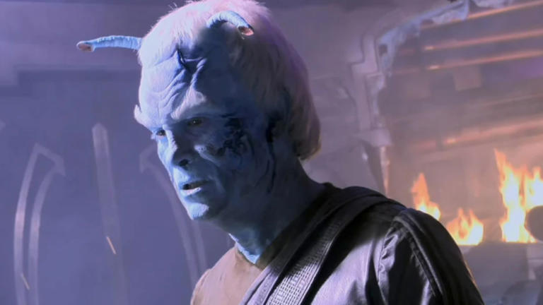 'Star Trek's 10 greatest non-human characters of all time, ranked