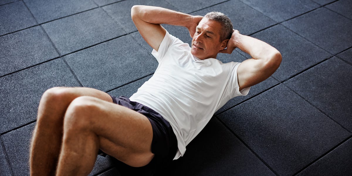 An 81-year-old professor swears by this 10-minute daily workout for ...
