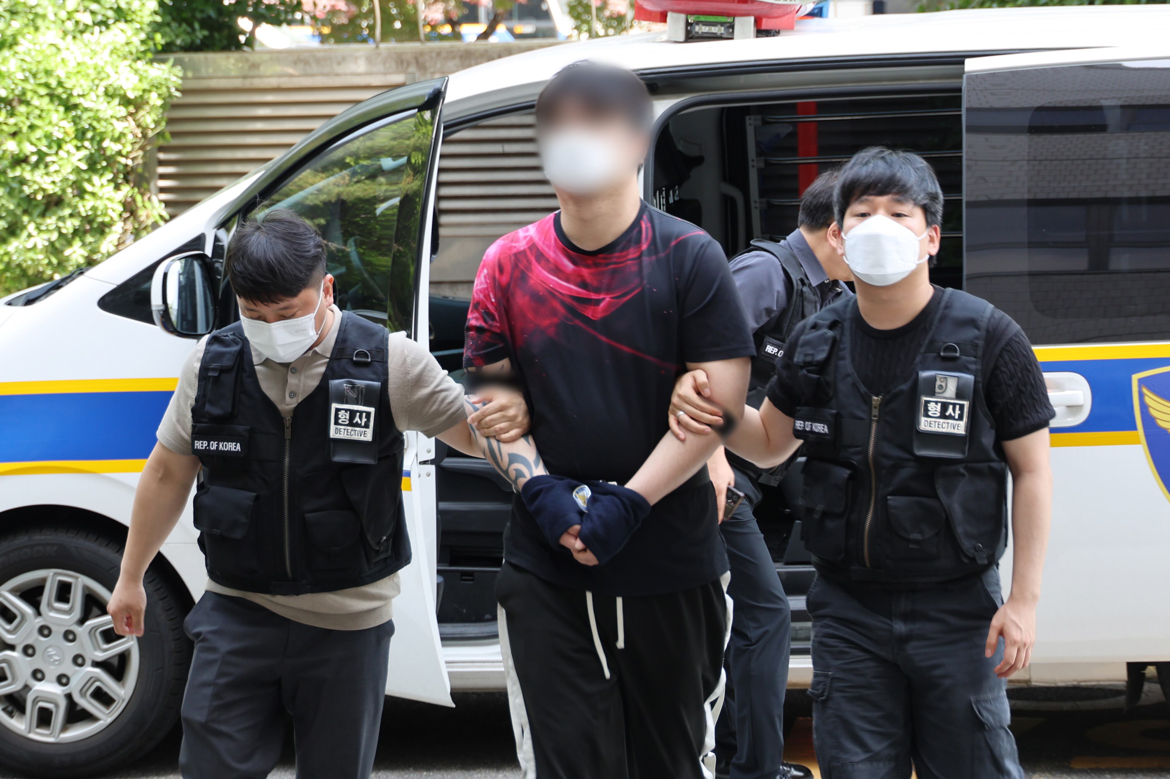 20s man sent for 'Retaliation Agency' crimes