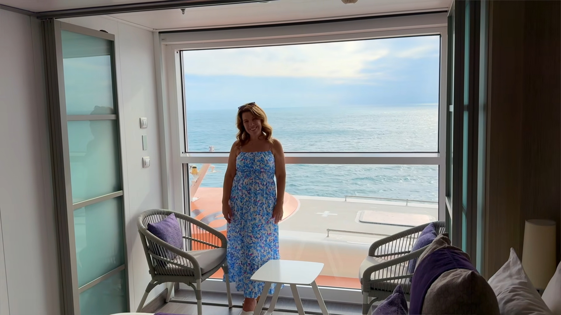 She named the cruise line she avoided – and cruisers may not like it