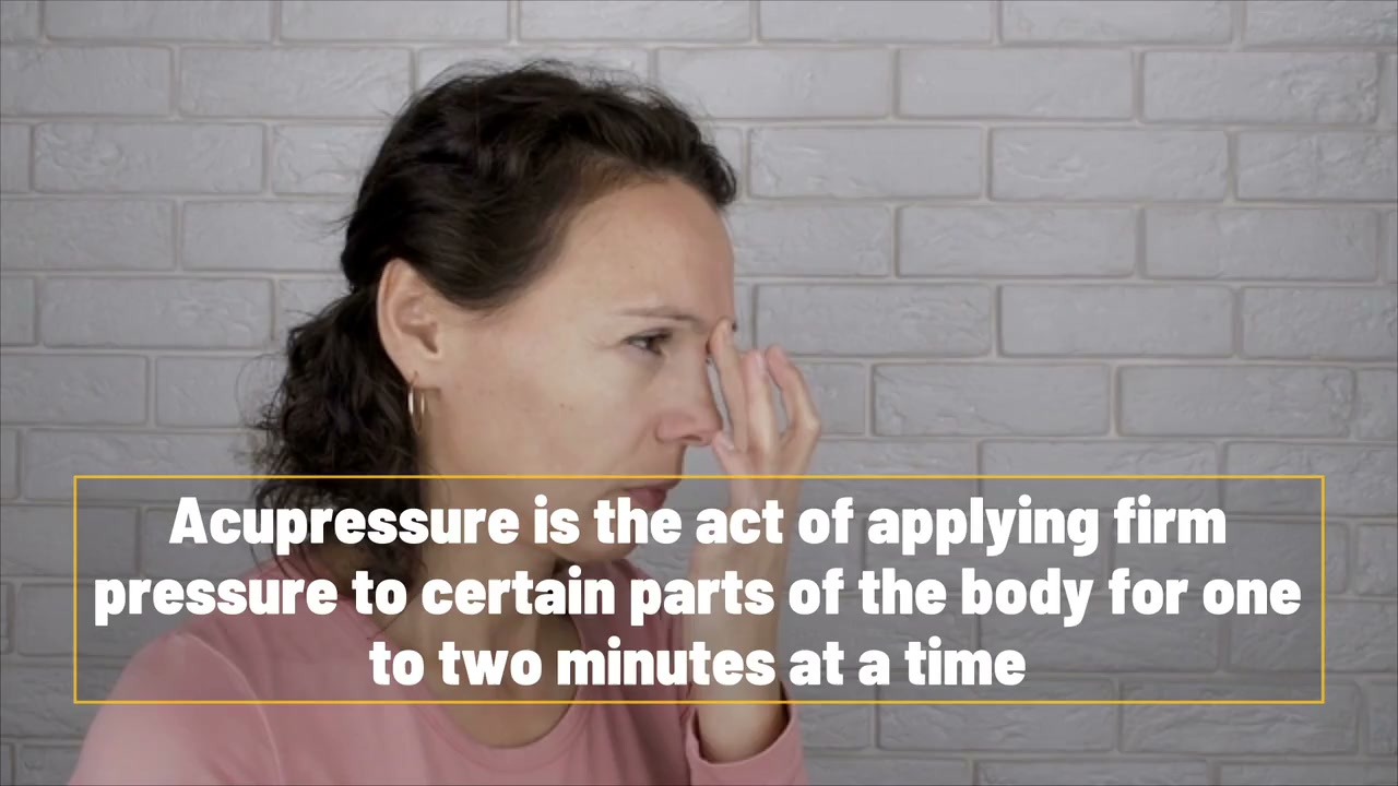4 at-home remedies to get rid of a headache