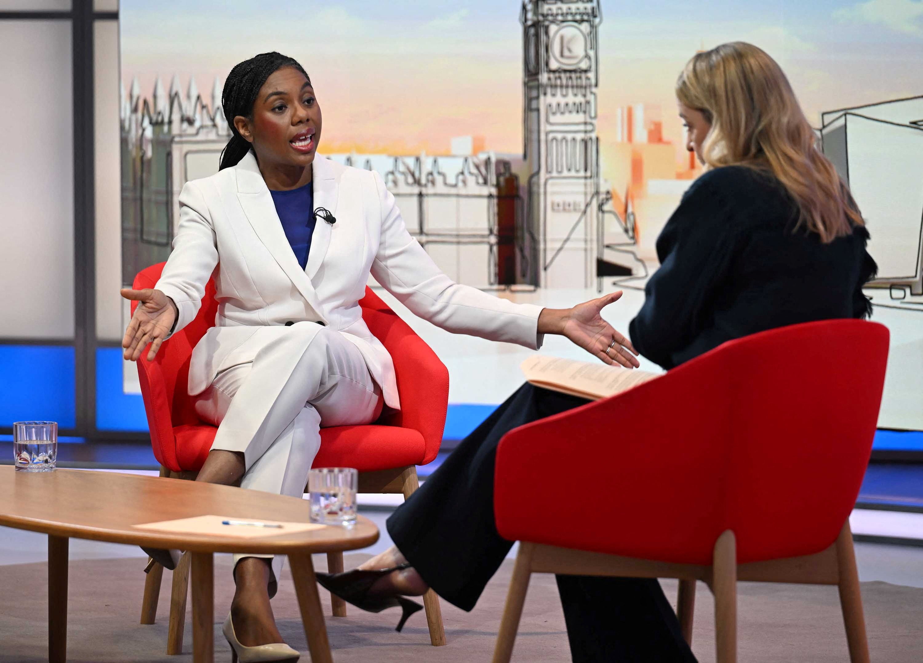 Rees-Mogg: Tories should make pact with Reform in by-election seat