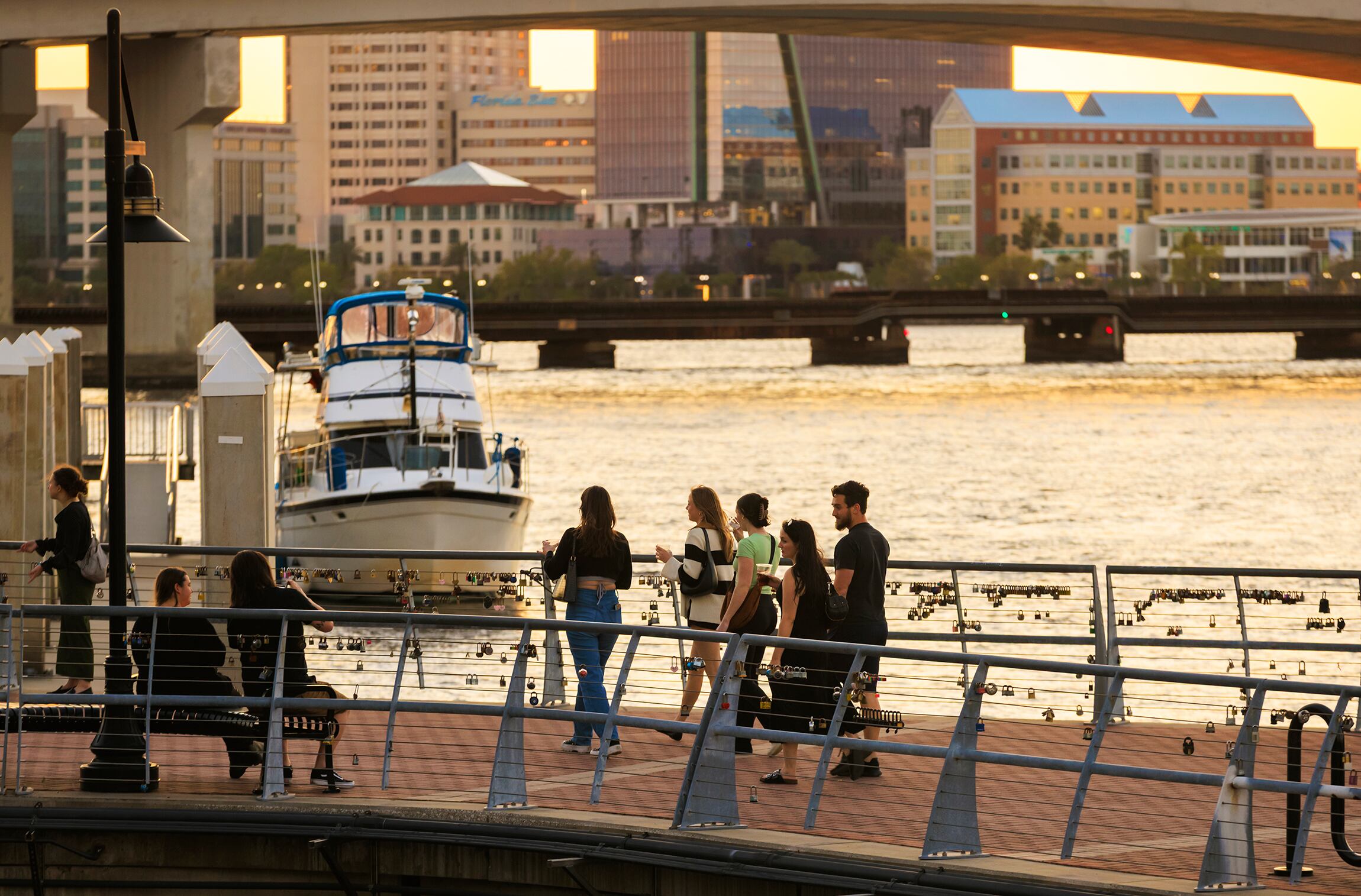 Sip & Stroll series takes summer hiatus, set to resume in September