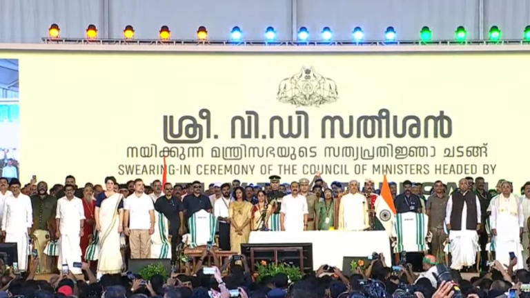 Kerala minister salaries revealed: Know CM’s salary, perks, benefits ...