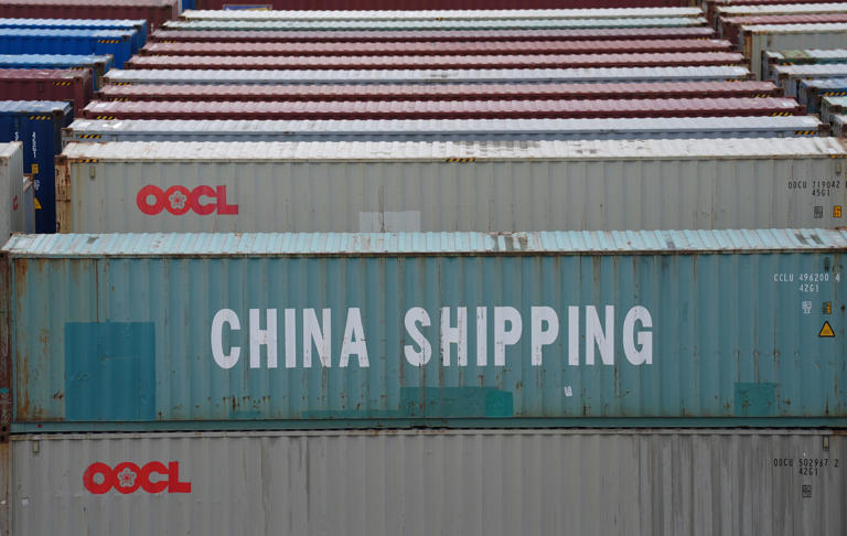 China's economy loses momentum amid mounting global uncertainties