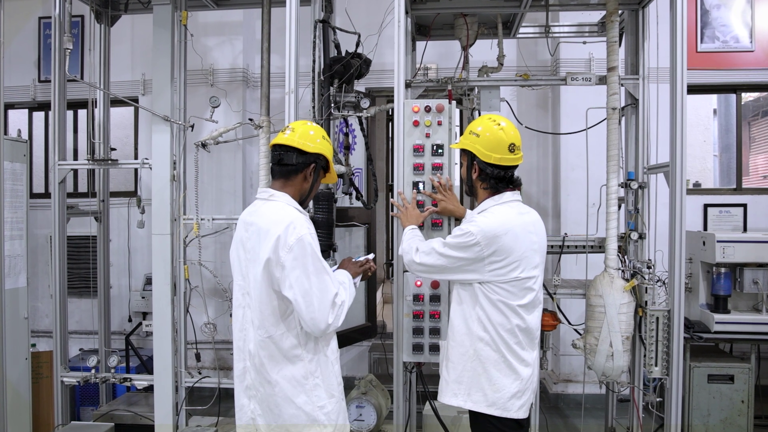 India's indigenous cooking gas alternative takes shape in Pune lab