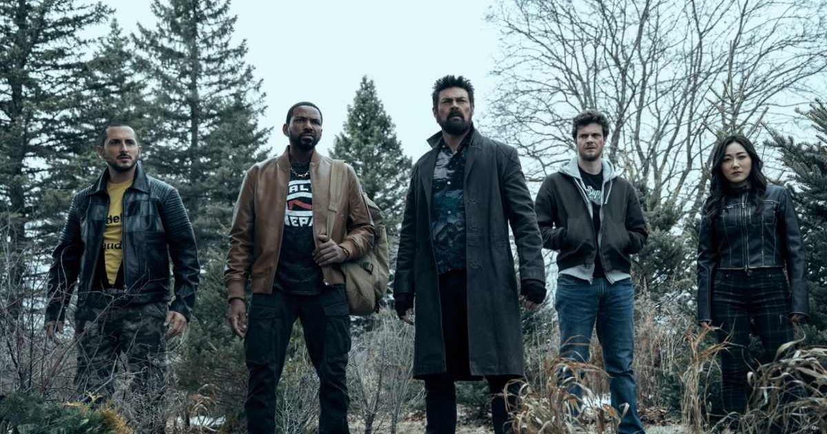 'The Boys' season 5 finale trailer teases explosive White House ...