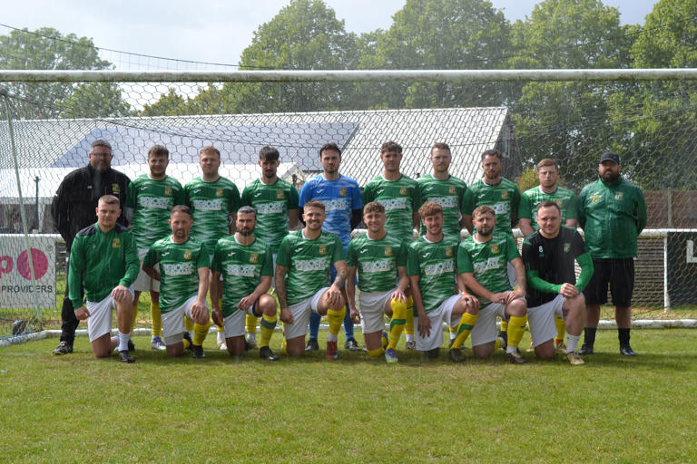 It's cup final delight for Leamington Hibs and Bishops Itchington
