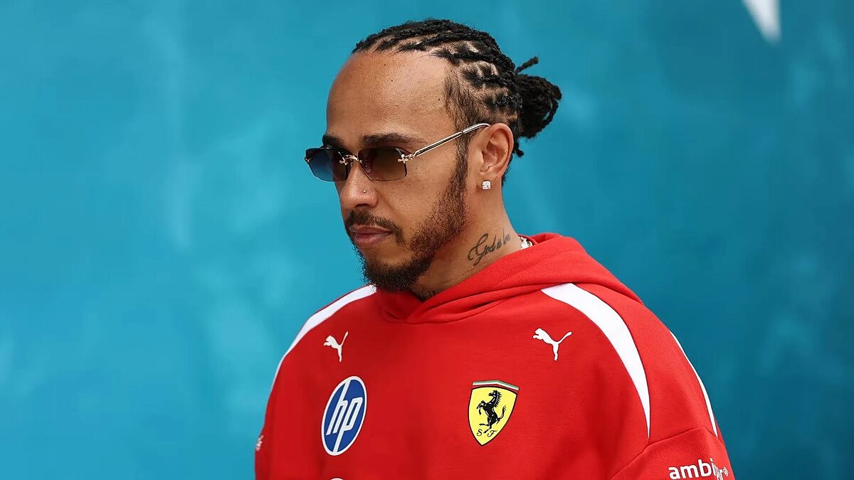 F1 – Ferrari, Lewis Hamilton: non c’è altra scelta