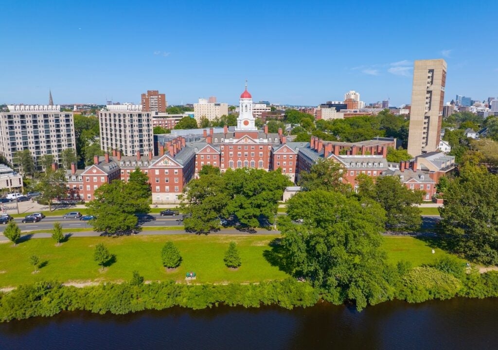 Harvard University slashed Bitcoin exposure by nearly half in Q1 ...