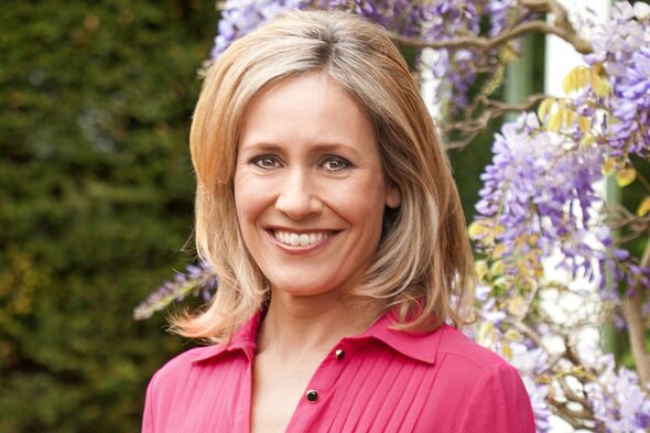 BBC host Sophie Raworth's brief split from husband before wedding and ...