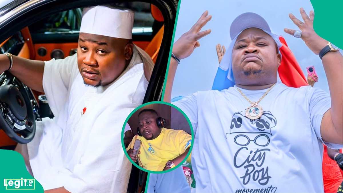 Cubana Chief Priest's lyrical response to critics after election loss ...
