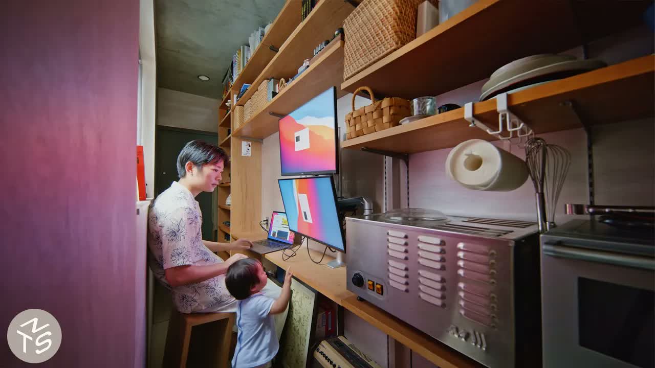 Inside one of Tokyo’s smartest tiny house designs ever created