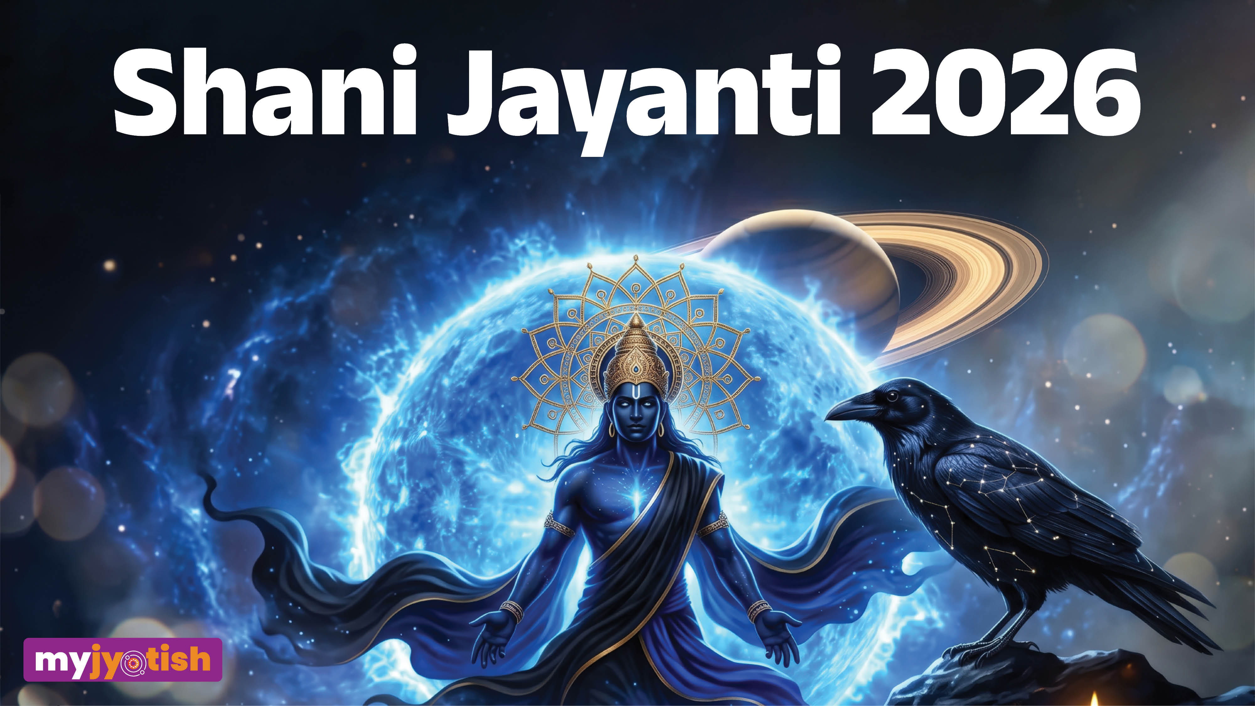 Shani Jayanti 2026: The Day of Justice, The Day When God Of Justice ...