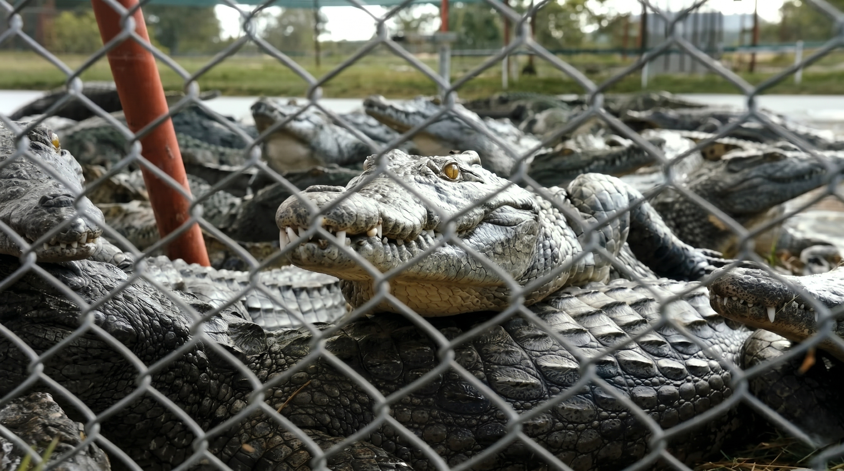 Watch what happens when Africa’s deadliest river predator targets humans