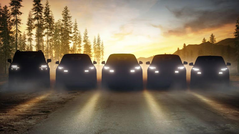 Ford Focus primed for sensational return, but as an SUV