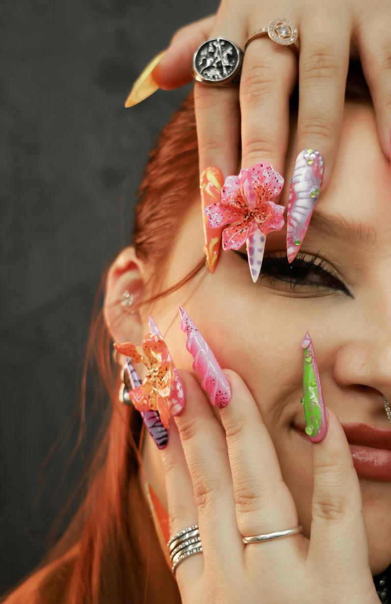 7 things your nail shape reveals about your personality