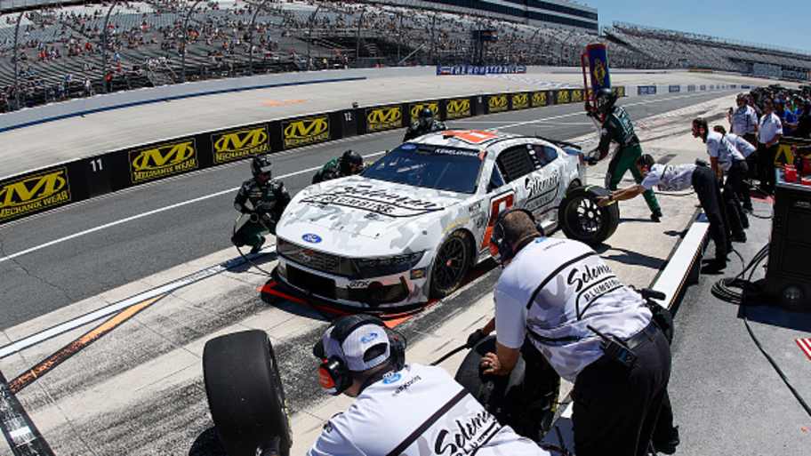 NASCAR changes Dover All-Star results shortly after the race ends