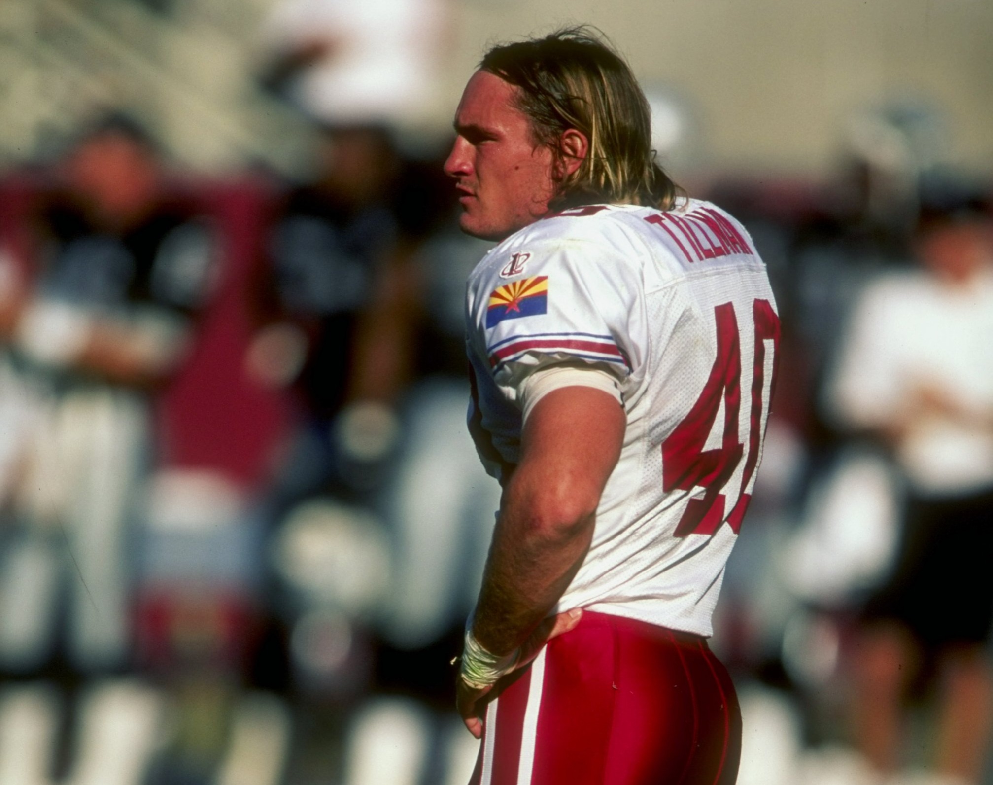 Famous athletes who have served in the military