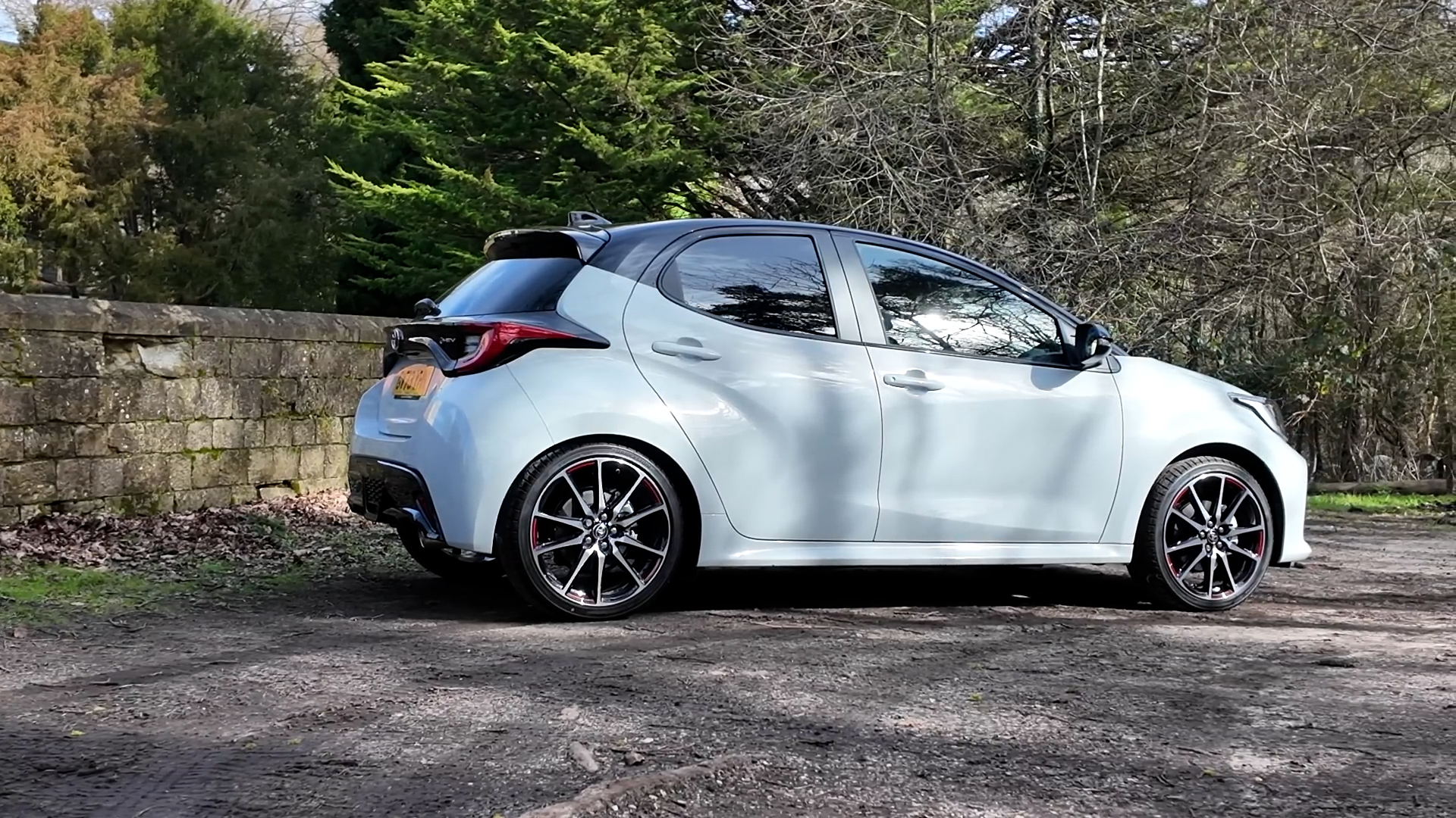 Can a small hybrid hatchback really feel this sporty?