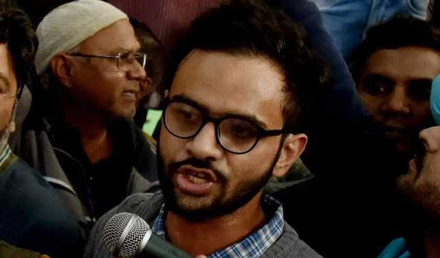 Supreme Court questions earlier ruling denying bail to Umar Khalid in ...