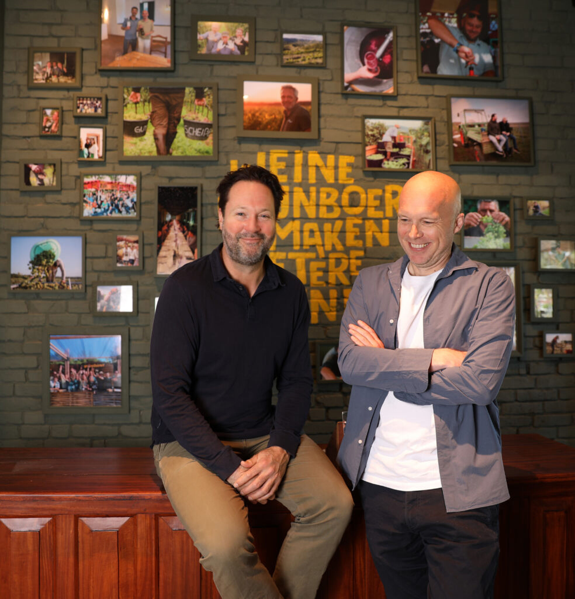 Cheers: Grapedistrict viert 20-jarig bestaan met exclusieve ...