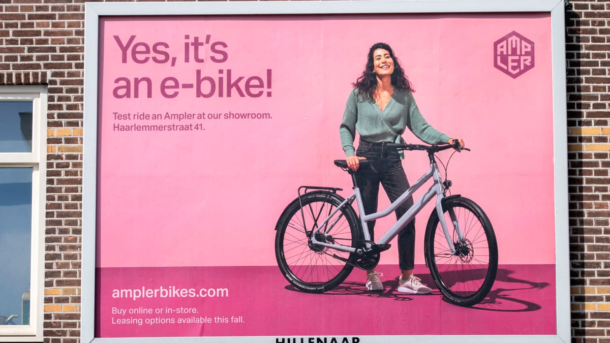 E-Bike-Hersteller insolvent – wegen Showroom in Berlin
