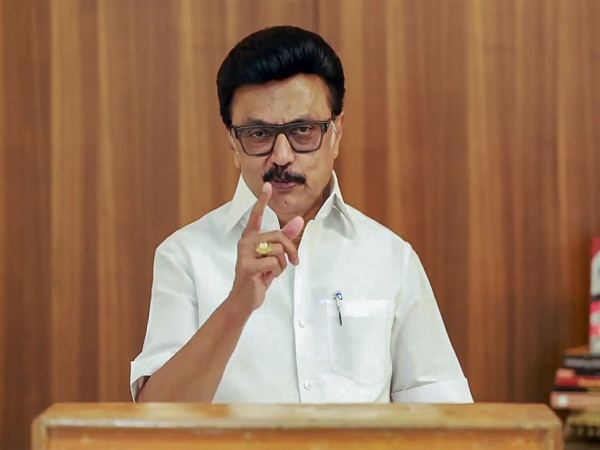 DMK will rise again like a 'phoenix bird', says former CM MK Stalin