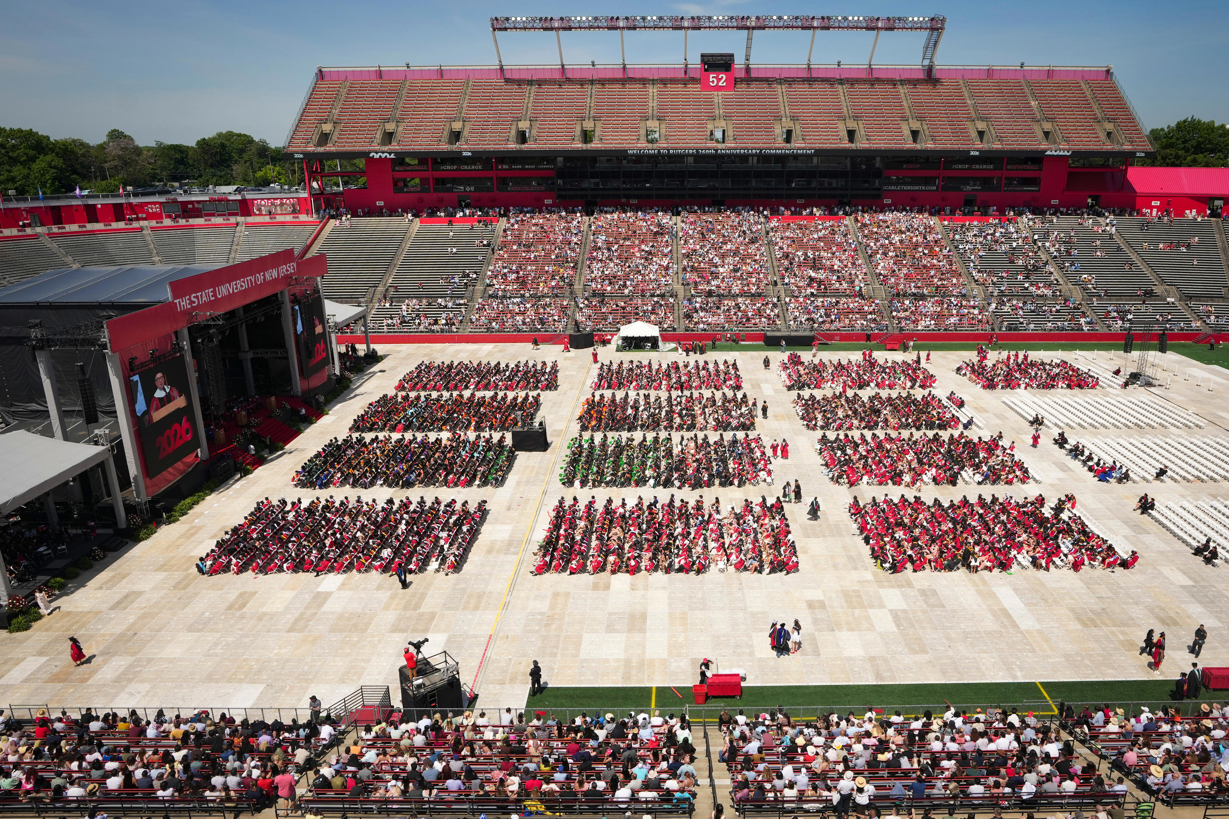 Why colleges like Rutgers are rethinking graduation speakers