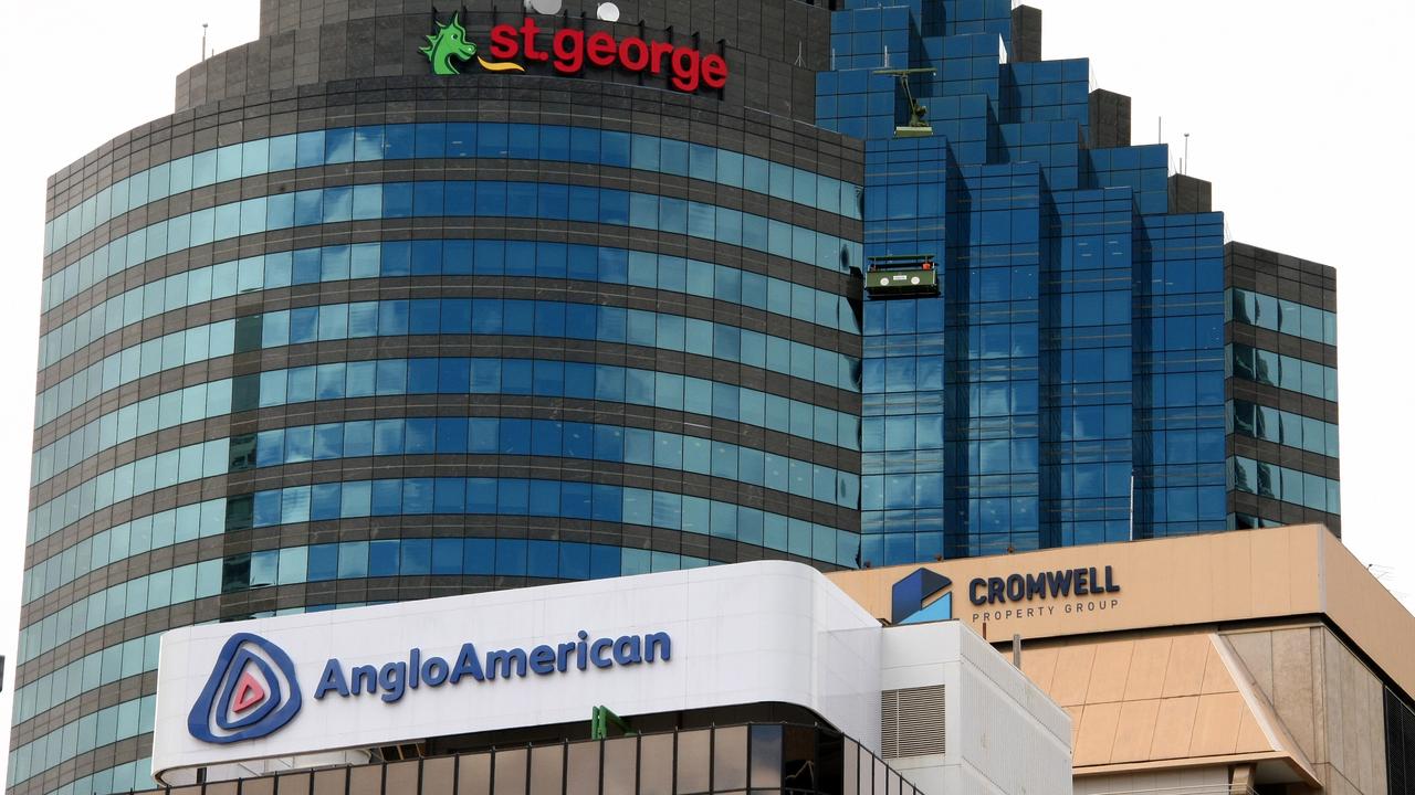 $5bn mining deal includes entire Aussie town
