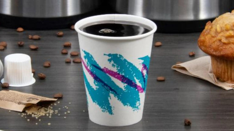 Why the designer of the nostalgic Jazz Cup never made a dime from it