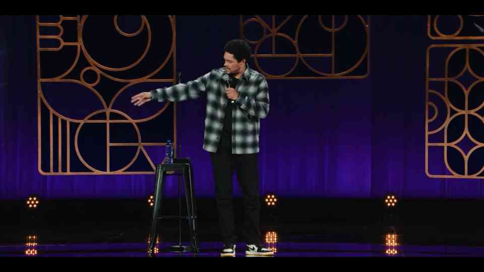 Trevor Noah on the wildest load shedding life hacks