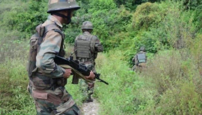 Massive counter-terror hunt launched across Jammu and Kashmir to ...