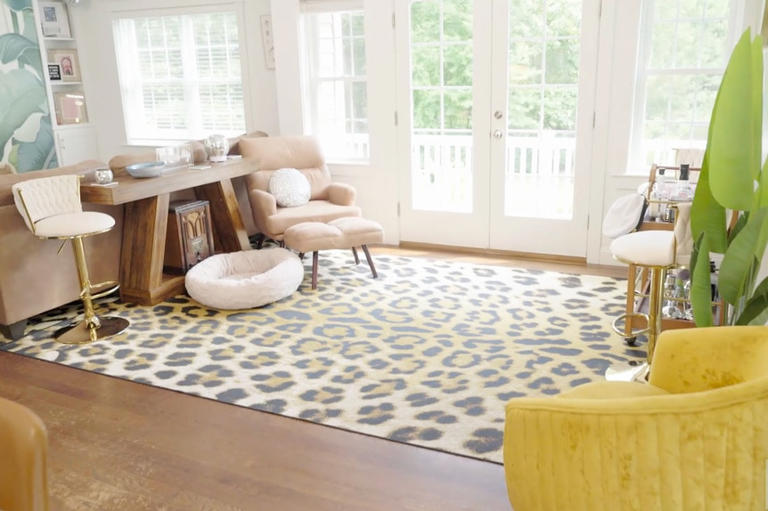 RHORI's Rosie DiMare gives a house tour amid big renovations (exclusive)