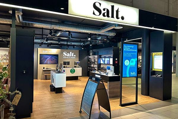 Salt victime d’une cyberattaque massive sur son réseau fixe