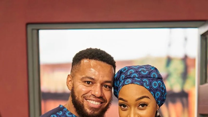 'Skeem Saam' gears up for Pretty and Lehasa's big wedding day