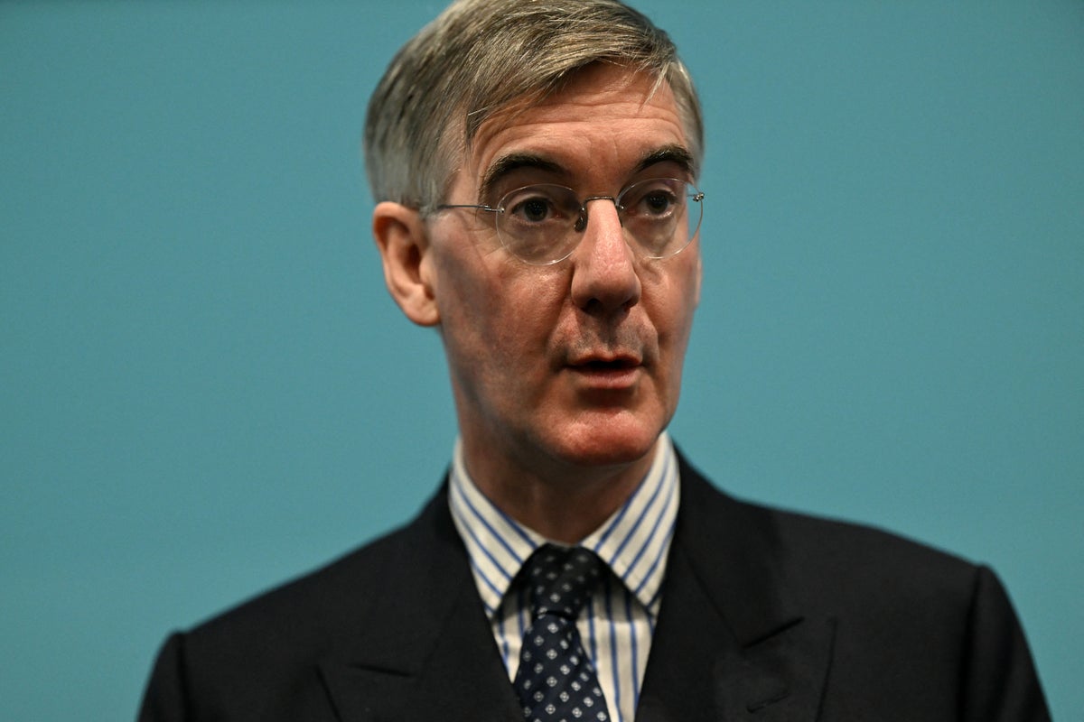 ‘Do deal with Reform to beat Burnham’, Jacob Rees-Mogg tells Tories