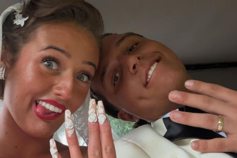 Venezuela Fury responds to 'caravan' claims after £5m wedding gift