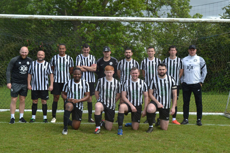 It's cup final delight for Leamington Hibs and Bishops Itchington