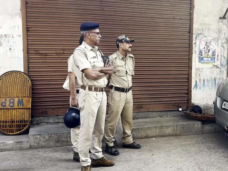 West Bengal: TMC MLA Dilip Mondal's son held with firearms in Bengal