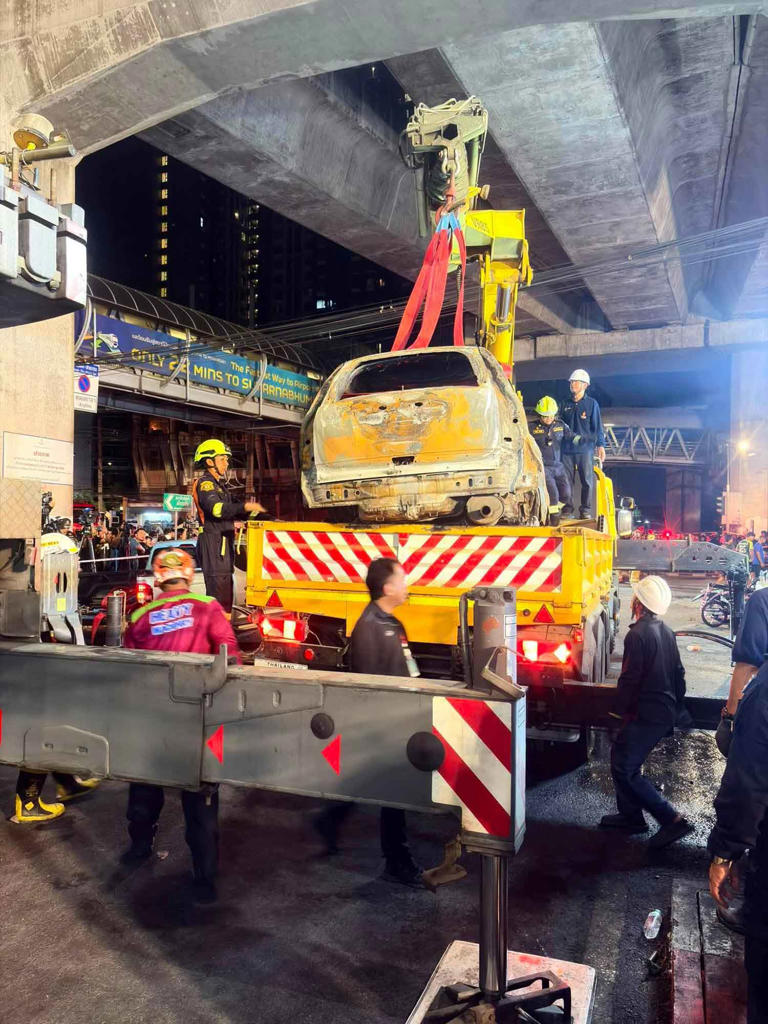Bus and train drivers charged after deadly level crossing crash